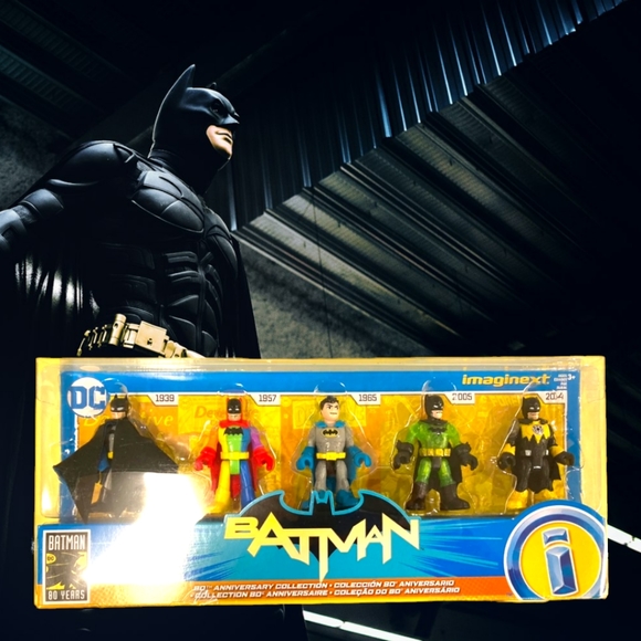Fisher-Price | Toys | Fisherprice Imaginext Dc Super Friends Batman ...